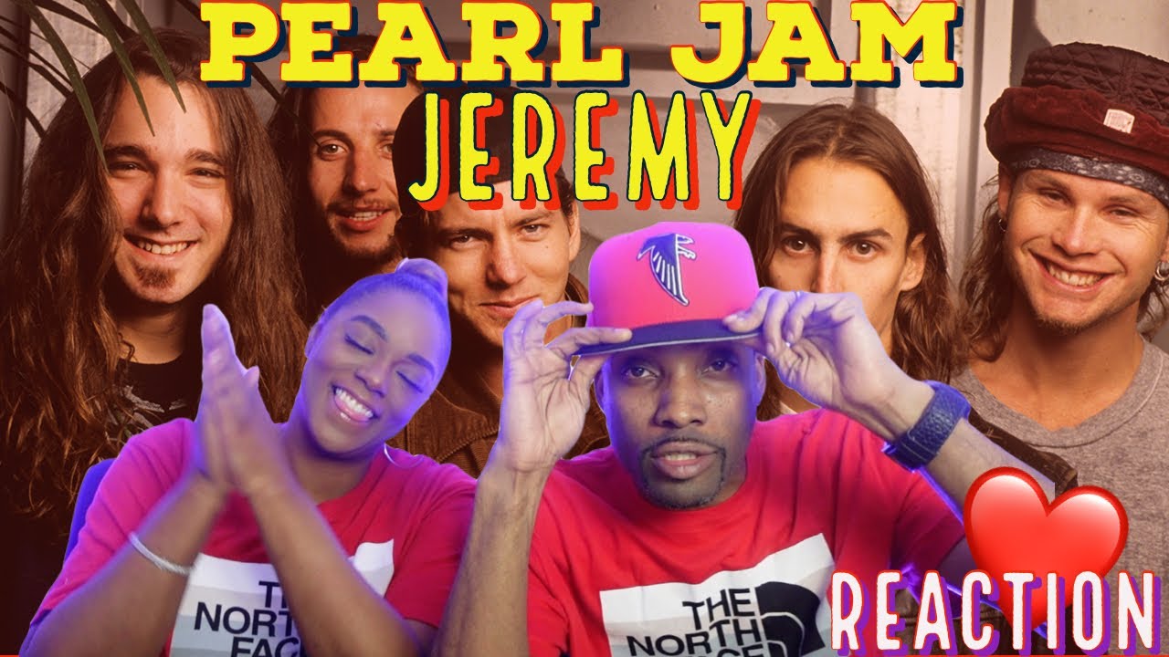 First time hearing Pearl Jam "Jeremy" Reaction | Asia and BJ - YouTube