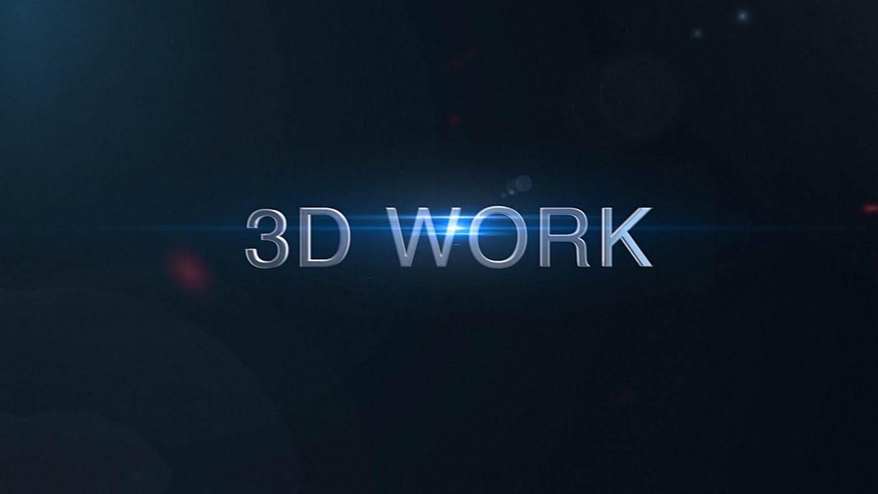 3D MAYA SHOWREEL | PORTFOLIO - YouTube