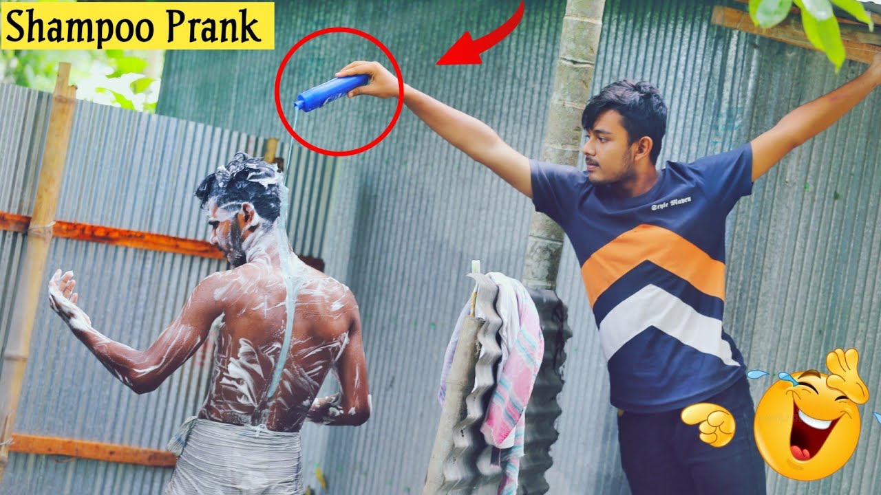 SHAMPOO PRANK PART 2 | Sampu Prank | HoomanTV Related Prank By Prank ...