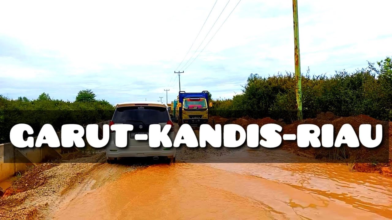 TRIP GARUT-KANDIS RIAU||KE ACARA SUNATAN ANAK SEPUPU - YouTube