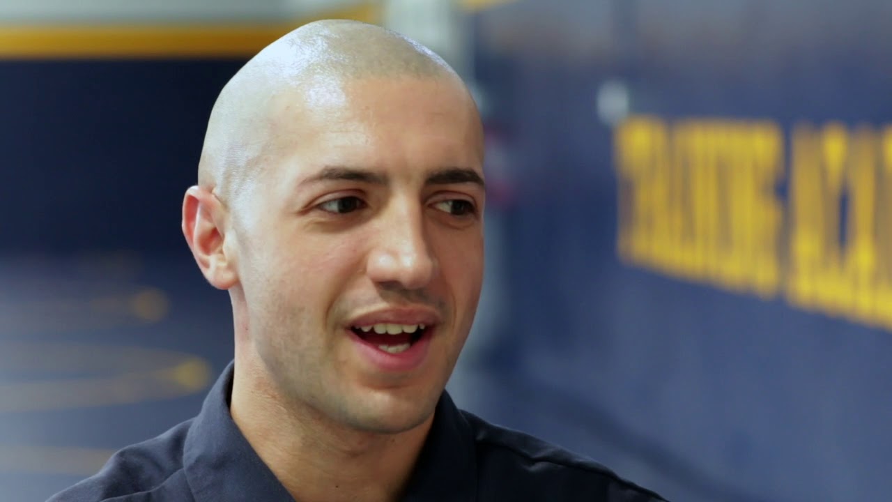 NJDOC Class 245 - YouTube