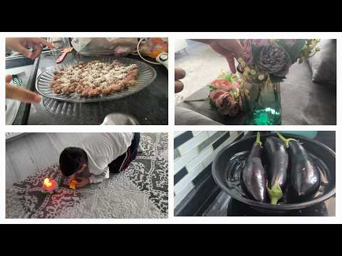 TEMBEL MANTISI- EV DEKORASYON PERİLERİ GELDİ - MUTFAK SOHBETİ - KİM DEMİŞ TEMBEL İŞİ -ÖDEV ZAMANI-