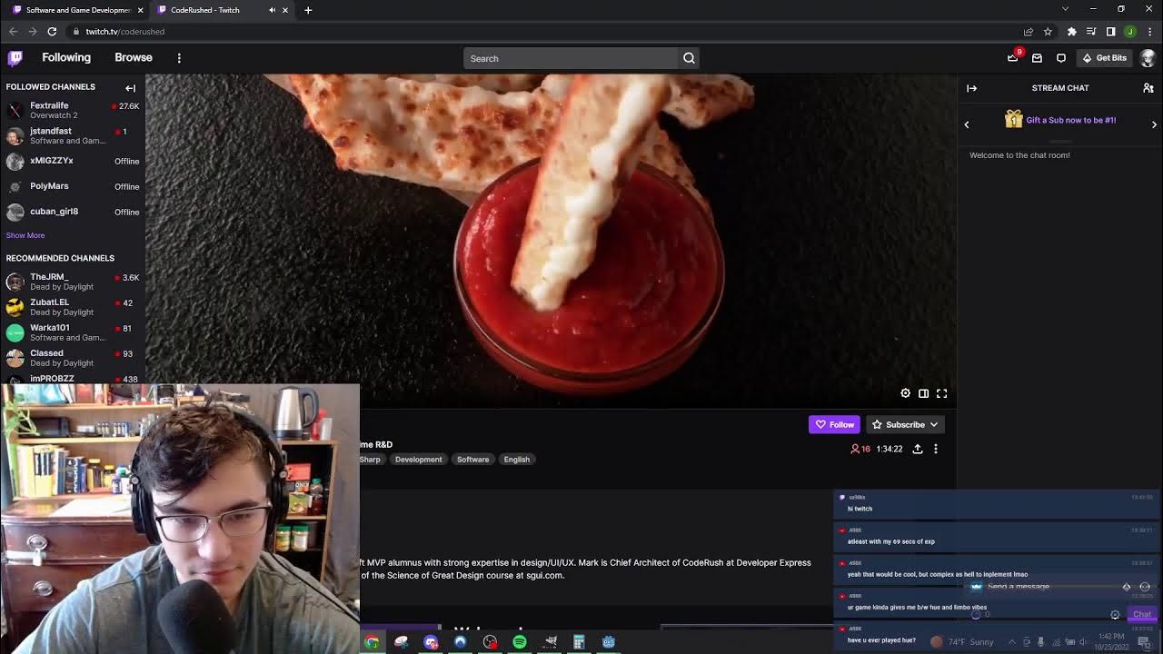 Godot and Lofi game dev - polishing stuff up - YouTube
