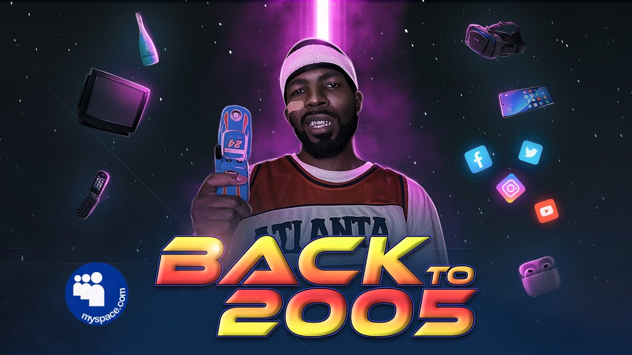 Back To 2005 (The Movie) - YouTube