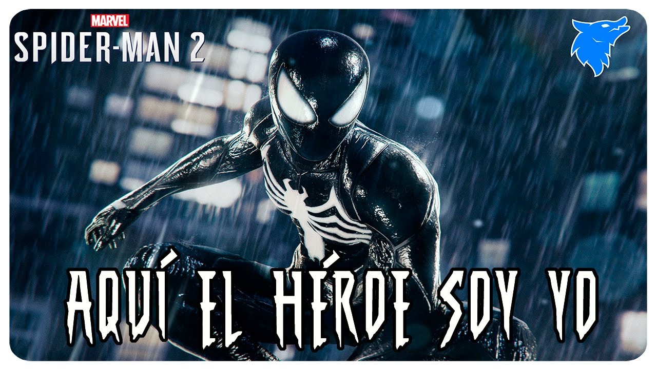 MARVEL SPIDER-MAN 2. | #42: AQUÍ EL HÉROE SOY YO. [MISIÓN PRINCIPAL ...