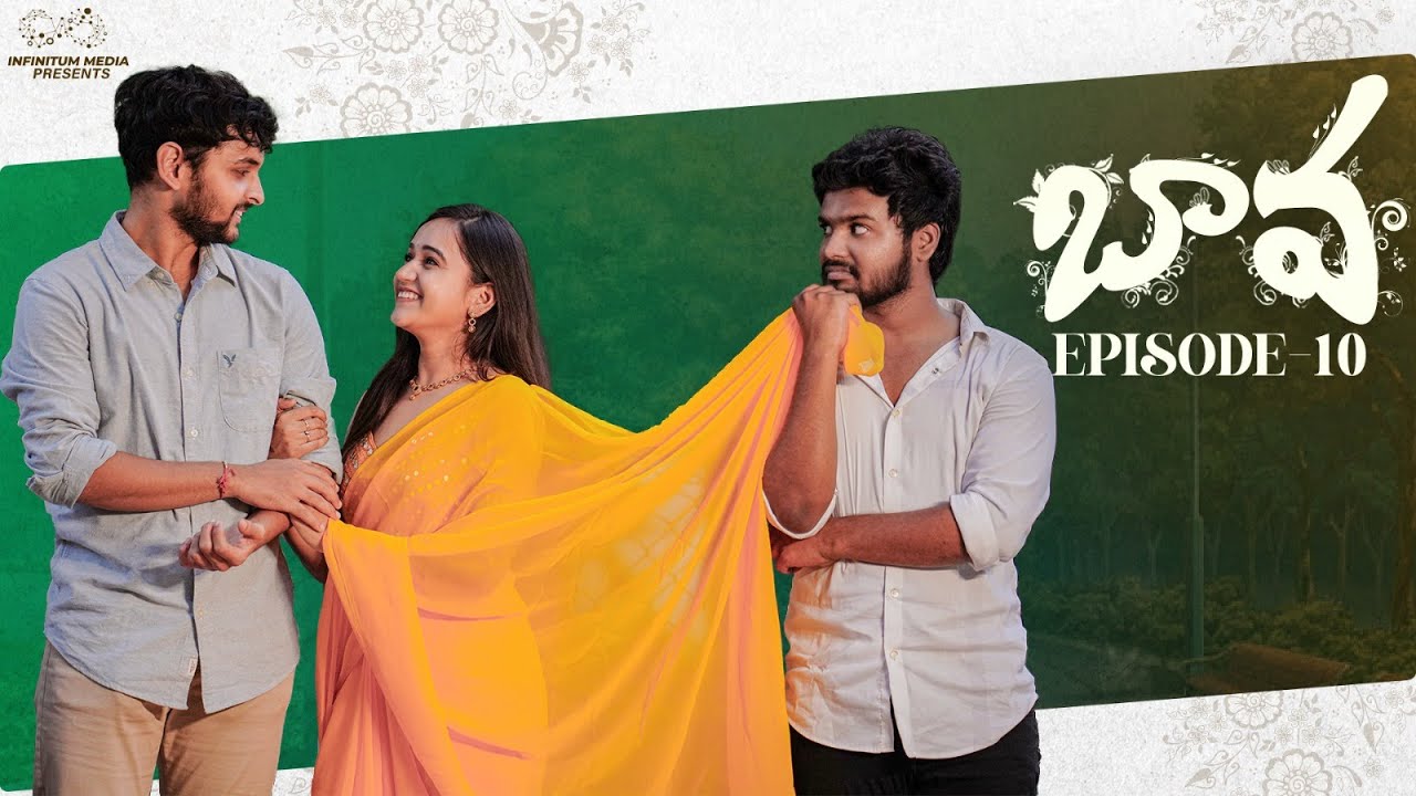 Bava Web Series | Episode - 10 | Prem Ranjith | Shivani Mahi | Naga ...