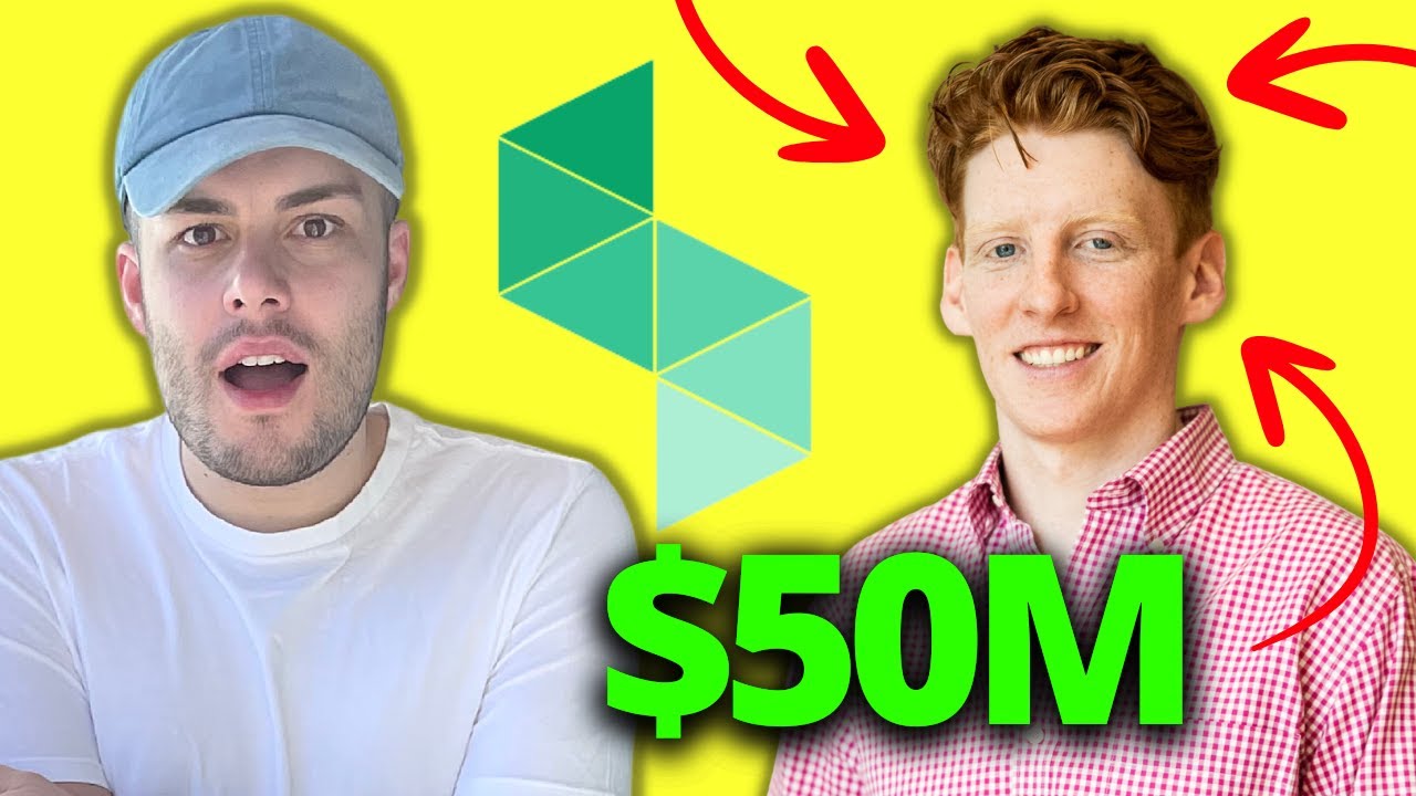 How He Raised $50M! (Alex Kane Interview) - YouTube