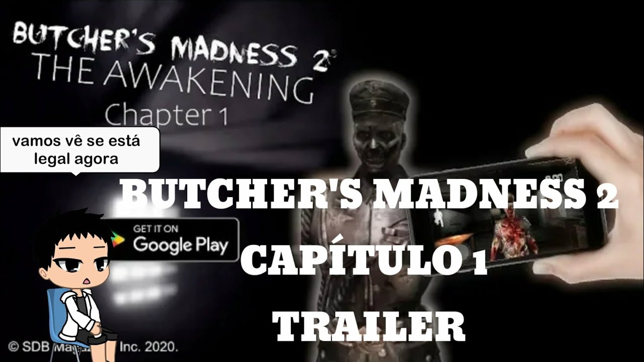TRAILER DE BUTCHER MADNESS 2 CHAPTER 1 - YouTube