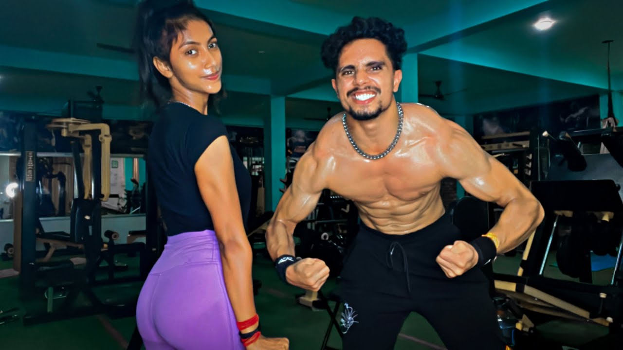 Chest Workout For Pump | Get Massive Chest | Fitness Master Deepak ...