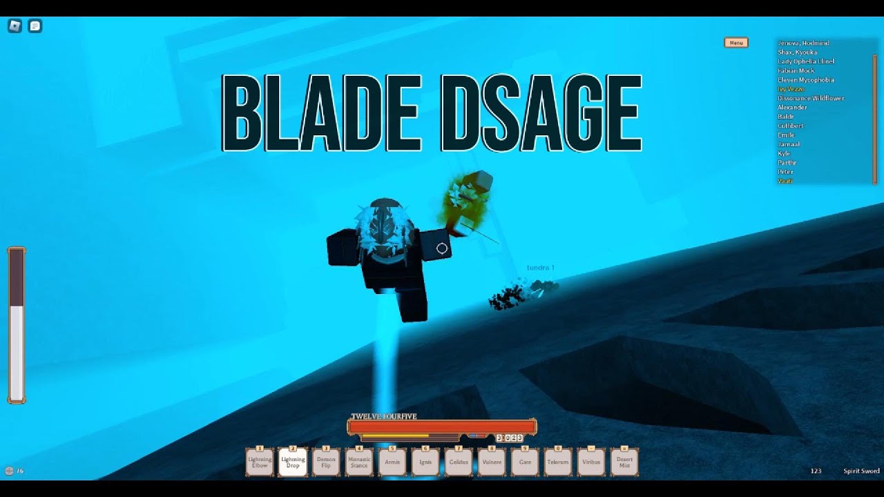 Vulnere Dsage | Rogue Lineage - YouTube