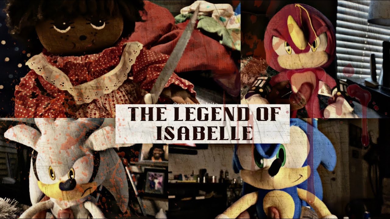 SSS Movie: The Legend Of Isabelle! - YouTube