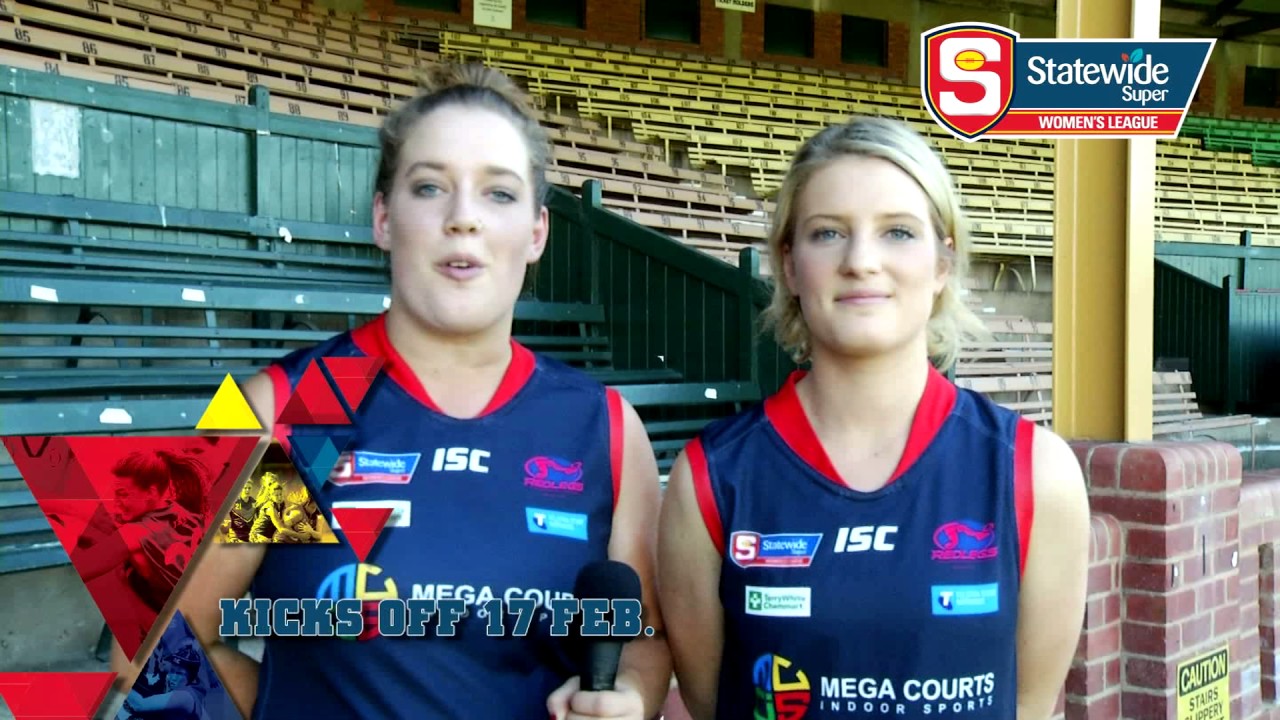 Get To Know - Tess and Ellen Maple (Norwood) - YouTube