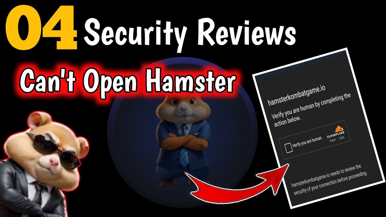 Hamster security Reviews Problem Solve|| security Reviews hamster - YouTube