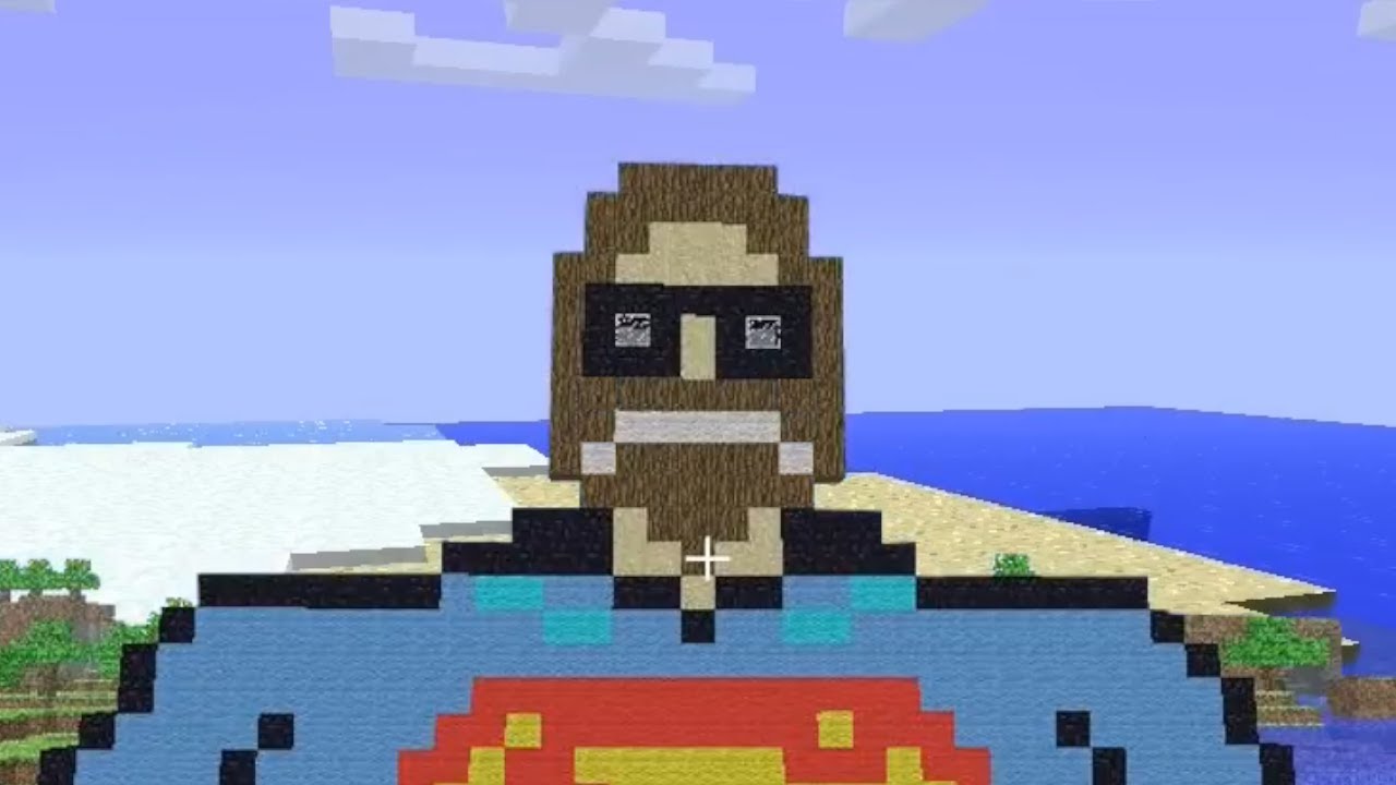 [YTP] Minecraft - How to Survive the First (and Only) Night - YouTube