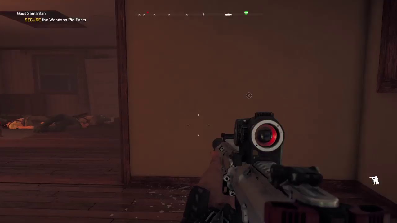 Fry Cry 5 gameplay part 1 - YouTube