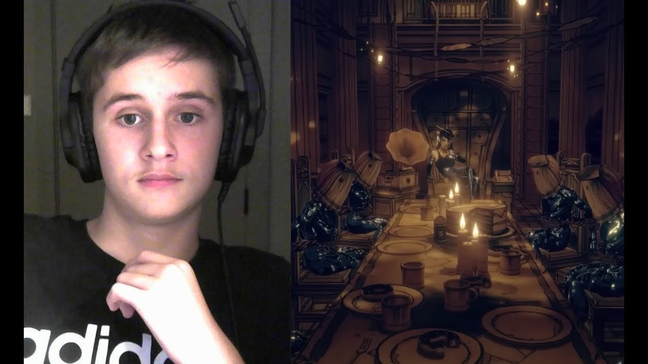 ALICE ANGEL? | BATDR #5 - YouTube