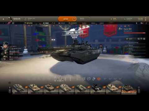 Armored Warfare: Armor inspection of Oplot BM - YouTube