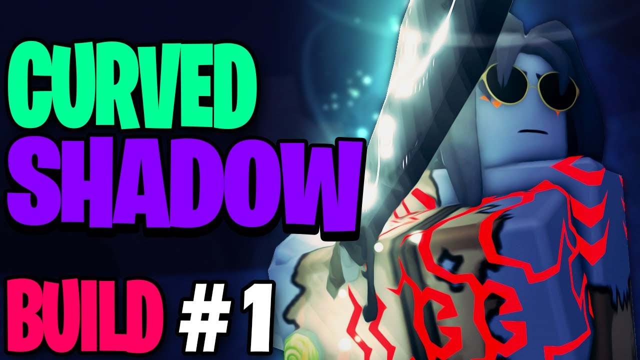 CURVED + SHADOW BUILD #1 | Deepwoken - YouTube