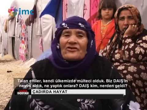Çadırda Hayat - Dosya Haber