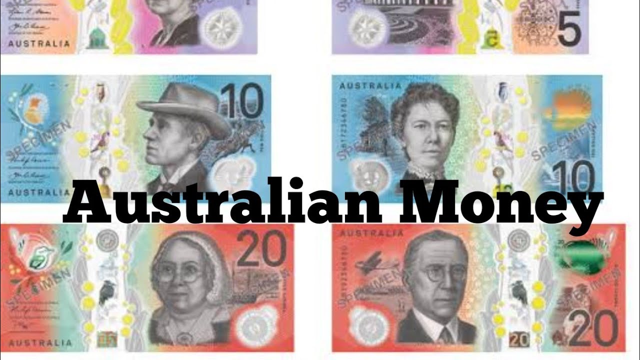 Mengenal Uang Dollar Australia - YouTube