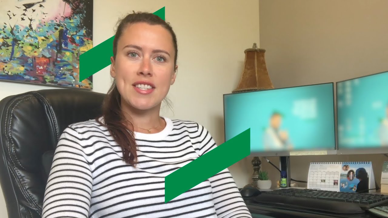 Career Advisor – Customer relations center at Desjardins - YouTube