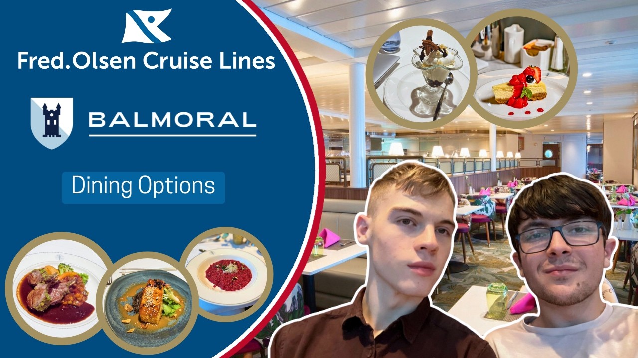EVERY Dining Venue On Balmoral INCLUDING The NEW Colours and Tastes ...