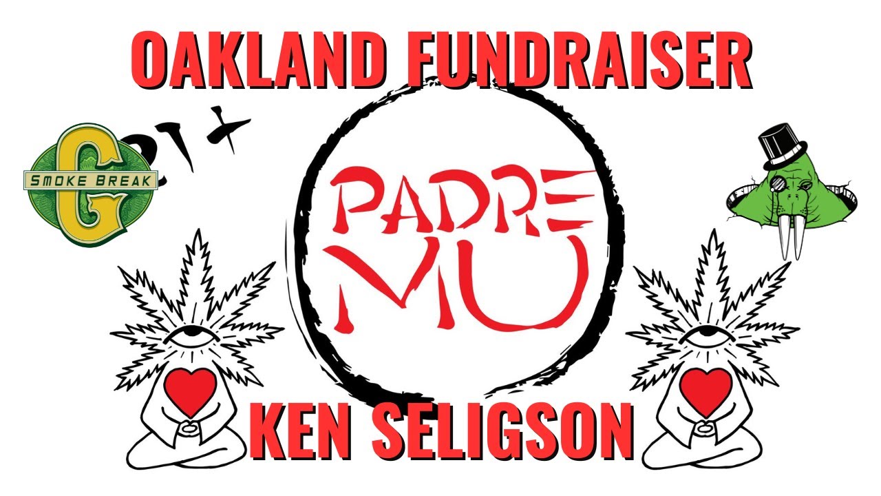 Padre Mu Fundraiser Oakland, CA. Ken Seligson Co-Founder Padre Mu ...