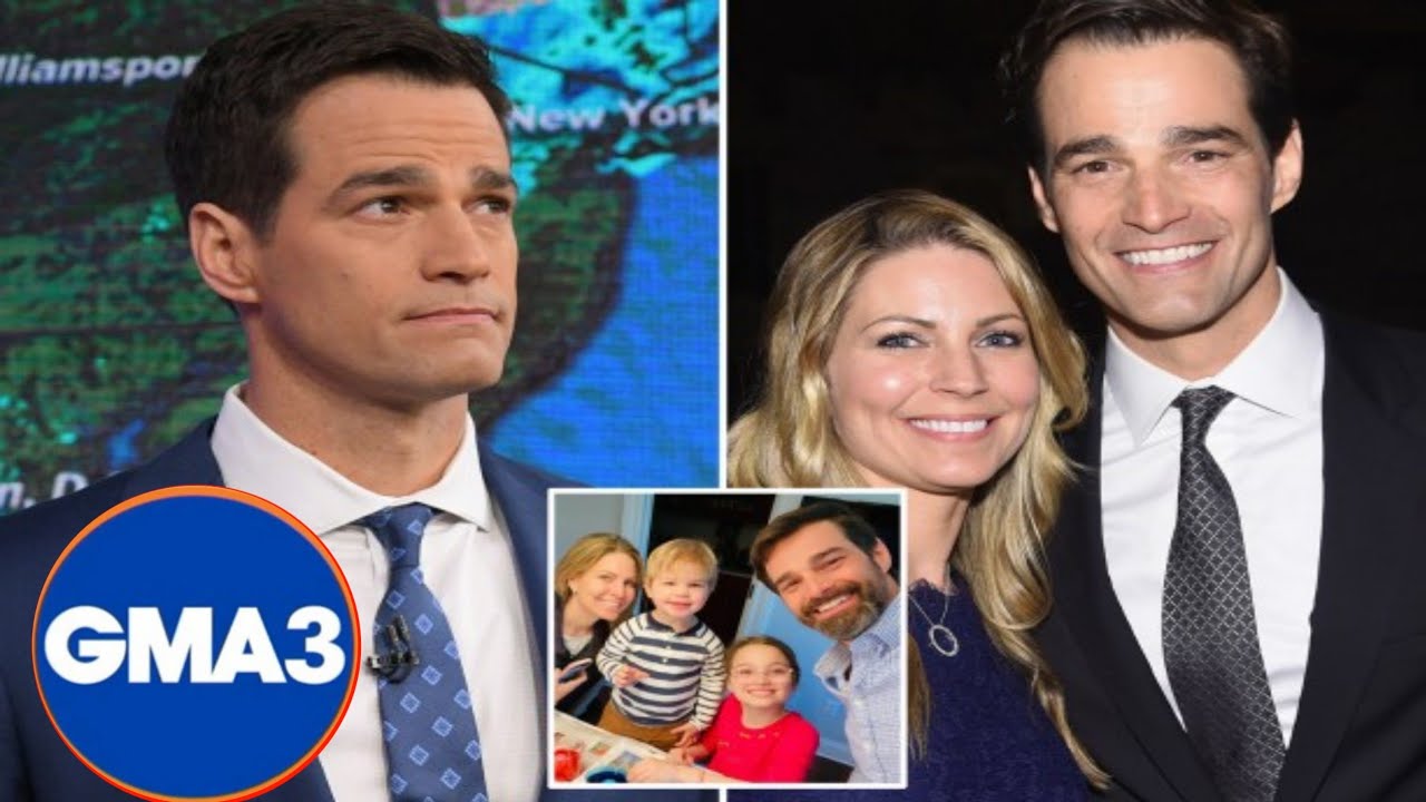 Very Sad😭News !! GMA's Rob Marciano breaks his silence on his divorce ...