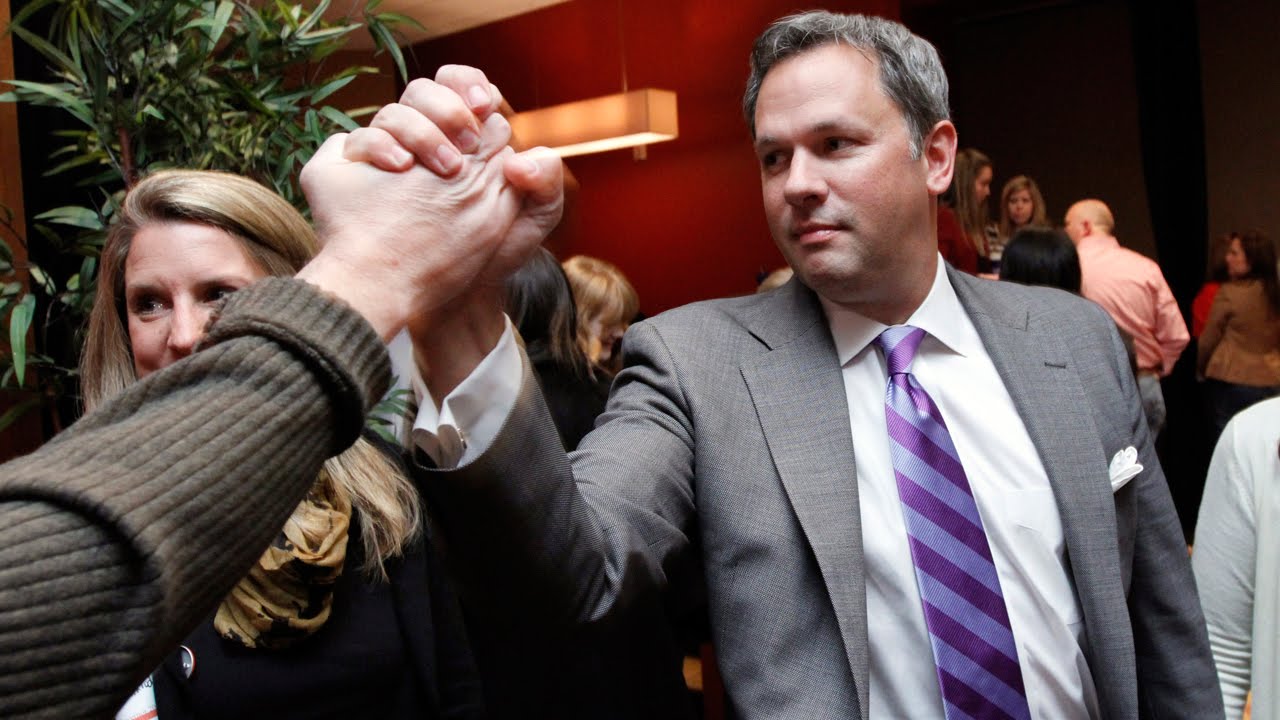 Lt. Gov. Dan Forest on the N.C. Bathroom Battle | The Daily Signal ...