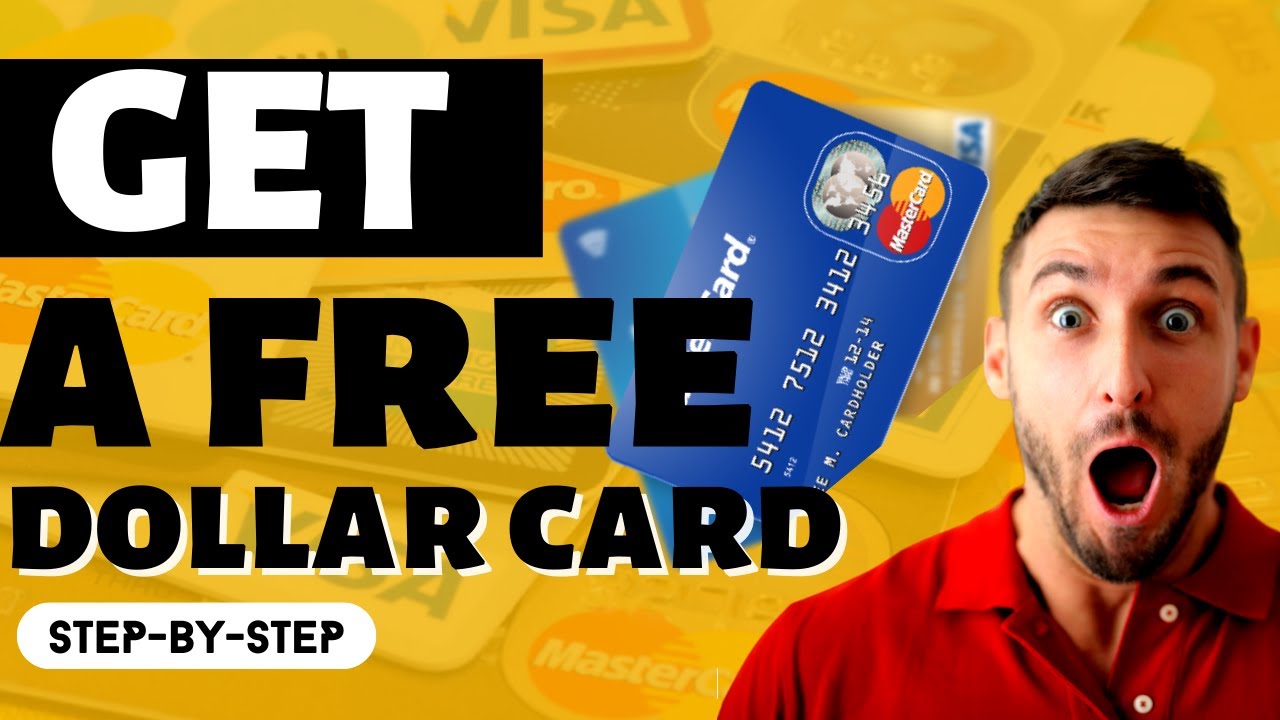 How to Get a Free Virtual Dollar Card For Online Payments | Virtual ...