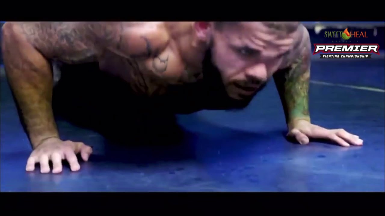 Premier Fighting Championship presents...Terrance Jean-Jacques - YouTube