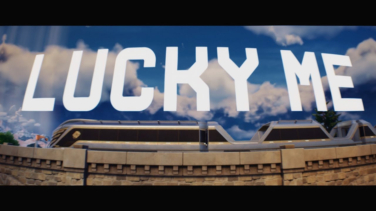 LUCKY ME - YouTube
