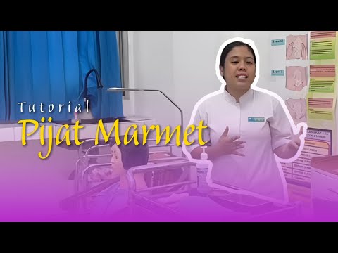 Pijat Marmet - Prodi Keperawatan FV UKI