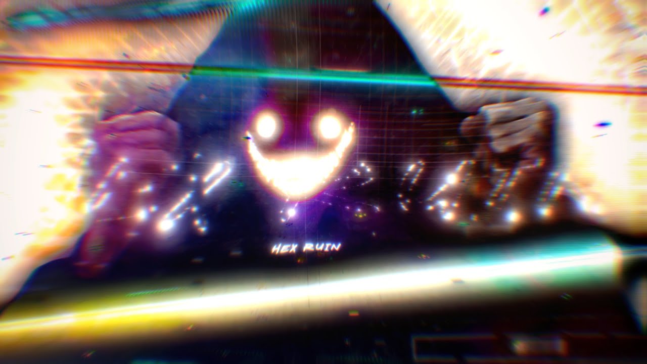 hex ruin 4K | 1st place EBR1 | Jujutsu Kaisen 2nd Season Edit | AMV ...