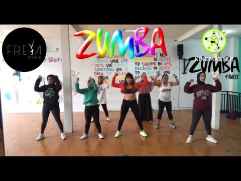 DJ TEROMPET - PEMERSATU BANGSA | TIKTOK VIRAL | BAKAR KALORI |ZUMBA | DANCE WORKOUT | ZIN Damel ...