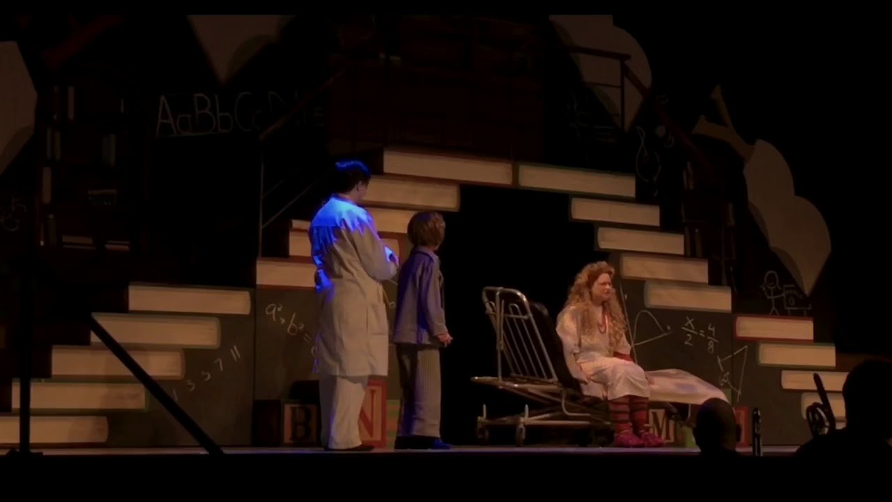 Matilda - Miracle - YouTube