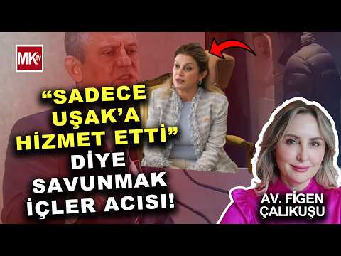 CHP Kadın Kolları Bşk. Otel Odasında Basılan Özkan Yalım'a Nasıl Destek Olur! Gizem Fidan Kadın Sözü