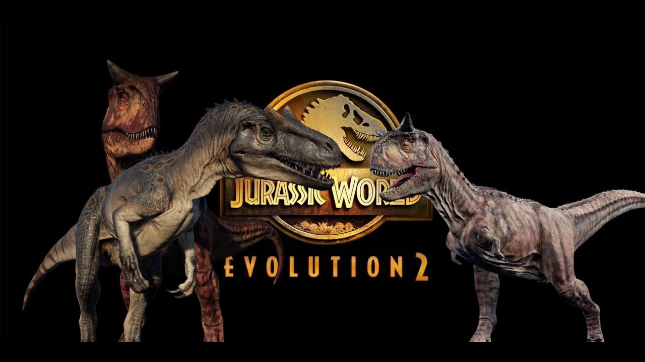 Jurassic world evolution 2 campaign chapter 2 (full) - YouTube