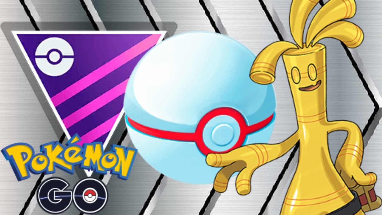 ¡GOLDENGO DOMINA la Liga Premier de Pokémon GO 2025! - YouTube