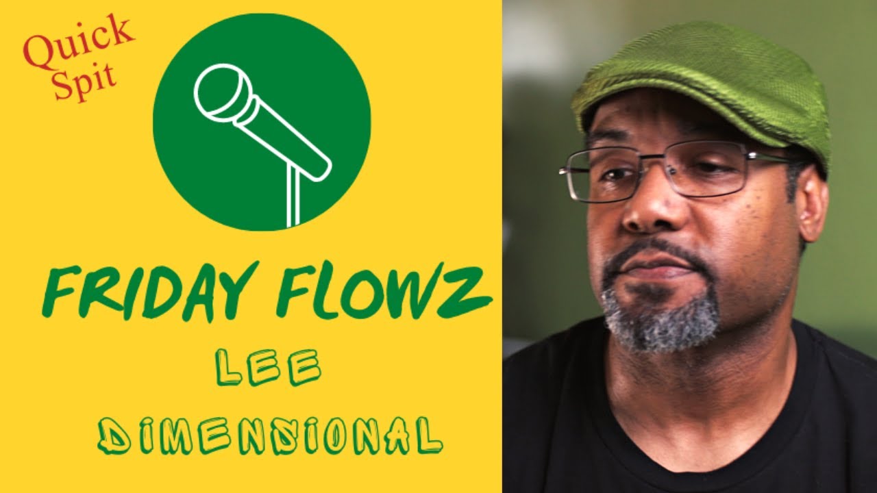 Friday Flowz Ep.1 | Filmmaking | Creative Writing | 9th Wonder ...