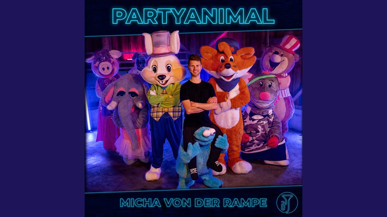 Partyanimal - YouTube