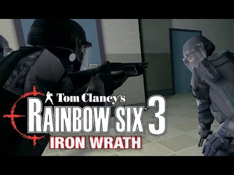 Rainbow Six 3: Iron Wrath | 06, Operation Arcing Bronze (Custom Plan ...
