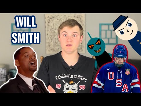 2023 NHL Draft prospect profile: Will Smith | The first American player ...