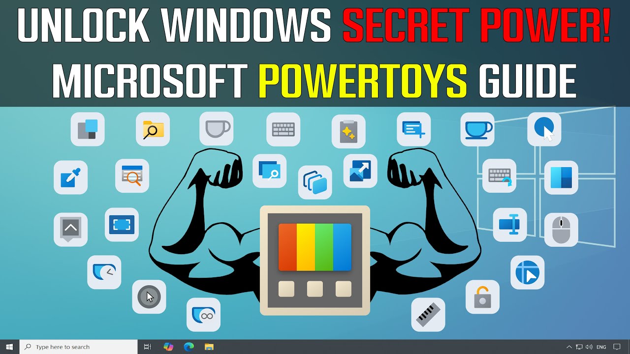 The Ultimate Microsoft PowerToys Guide – The Free Upgrade That ...