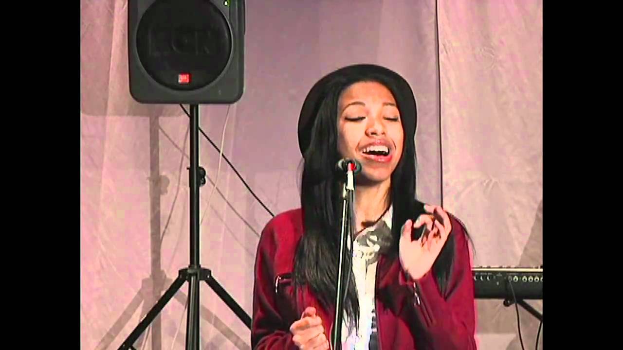 DC-CAPital Stars - Tiera Wright - YouTube