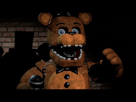 FNAF 1 Trailer but with the FNAF 2 Animatronics (FNAF 2's anniversary)