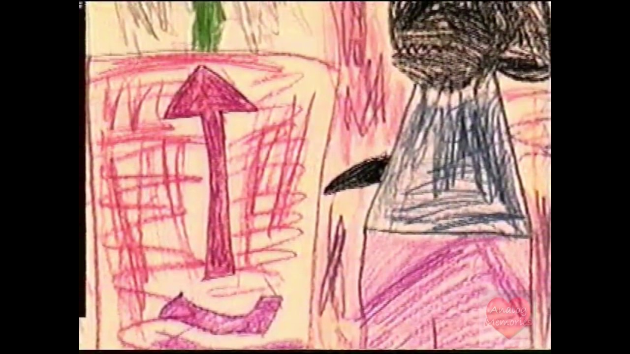 Back To Arthur PBS Bumper 2001 Don't Be Afraid - YouTube