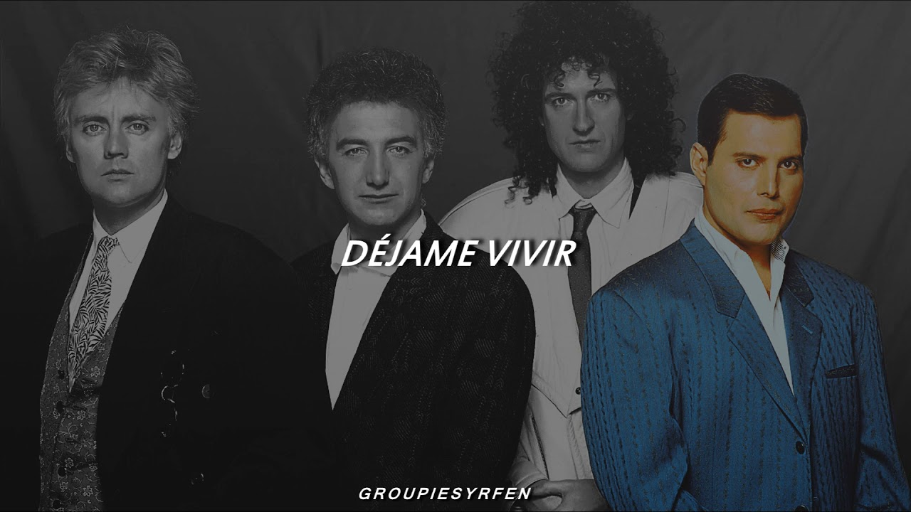Let Me Live - Queen | subtitulada al español - YouTube