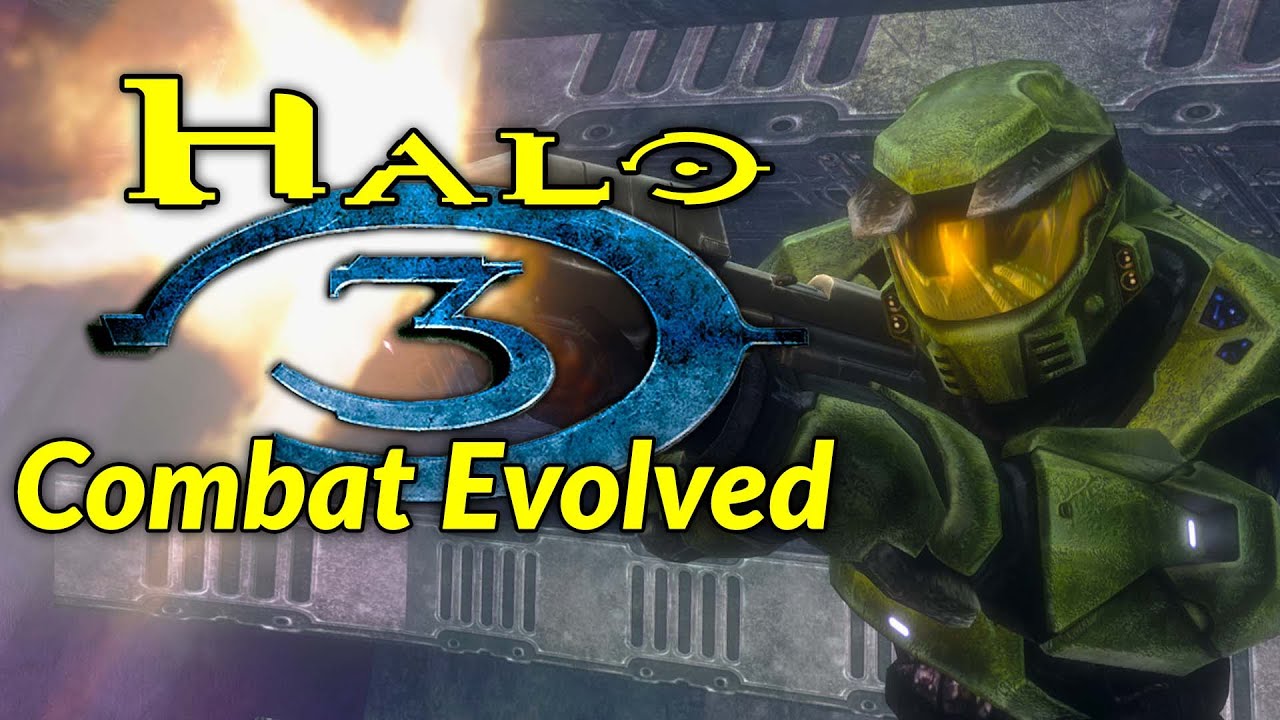 Halo 3 Combat Evolved Mod | Halo Mod Showcase - YouTube