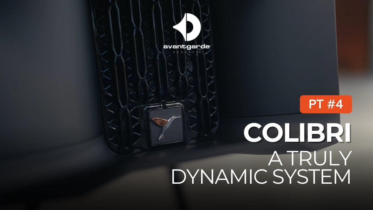 Colibri - A truly dynamic system (Pt. 4) - YouTube